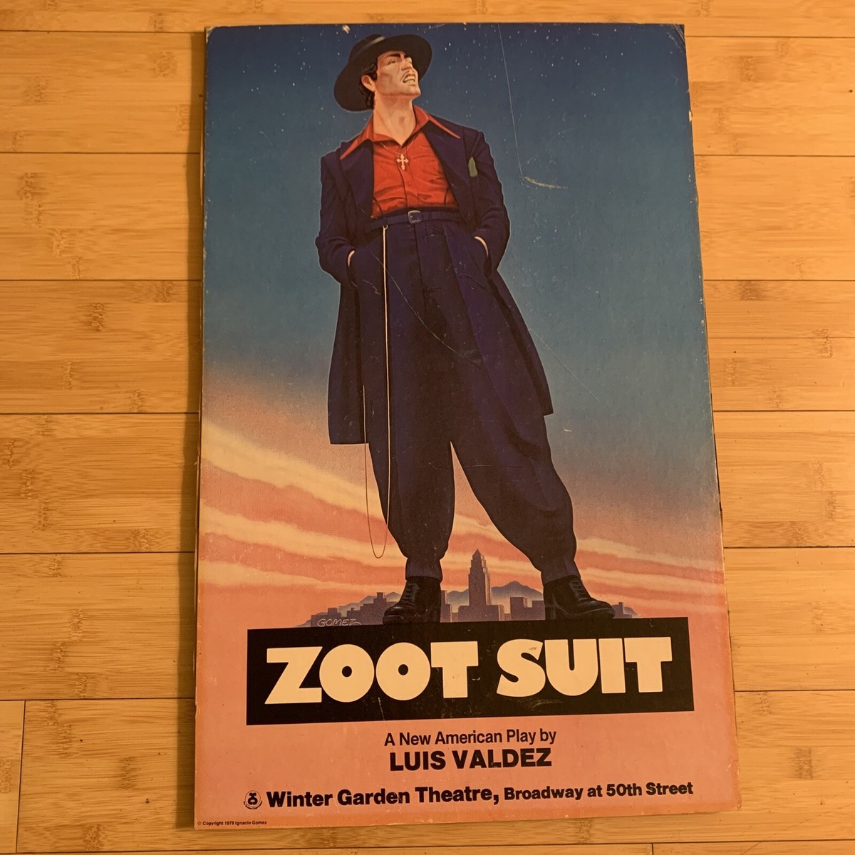 Zoot Suit By Luis Valdez Luis Valdez | Digital Theatre+