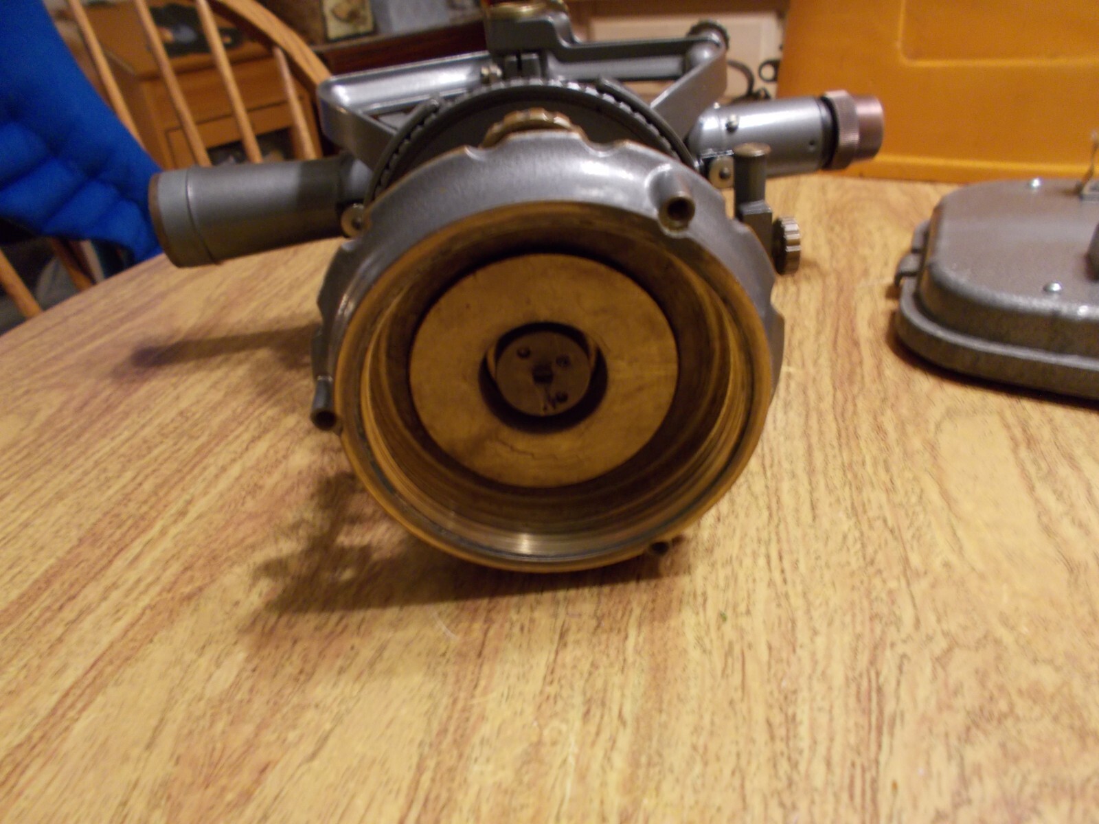 DAVID WHITE INSTRUMENTS TRANSIT MODEL 8300 WITH CASE | eBay