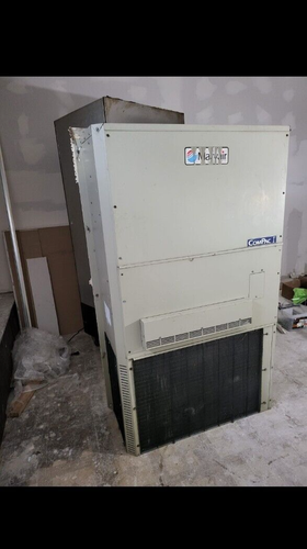 Marvair Compac I Air conditioner with electric heat AVP36ACA-05CN-100 ...