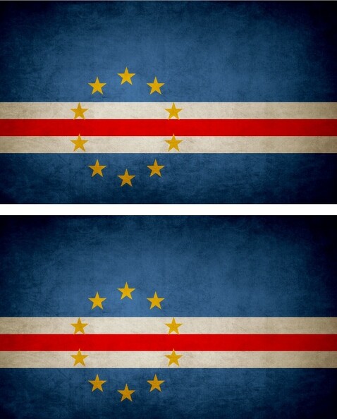 2x Sticker flag vinyl country vintage CV cape verde | eBay Australia