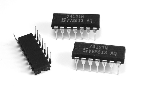 74121N (SN74121N) Monostable Multivibrator 74121 IC (3 pieces) | eBay UK