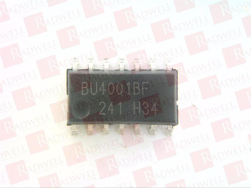 ROHM SEMICONDUCTOR BU4001BF-E2 / BU4001BFE2 (BRAND NEW) | eBay