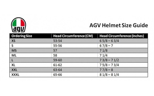 AGV Pista GP-RR Solid Iridium Carbon Track Sport Race Carbon Helmet ...