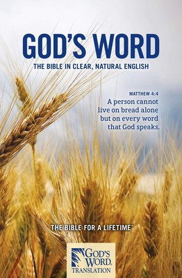 GOD'S WORD Translation Large Print Bible: The Bible in Clear, Natural Englis... 9780998447728| eBay