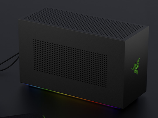 Razer Tomahawk Mini Gaming Desktop 10L i9-9980HK | 32GB | 2TB | Open ...