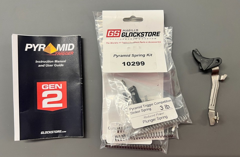 Pyramid Trigger Gen 2 With Spring Kit I-57525 | eBay