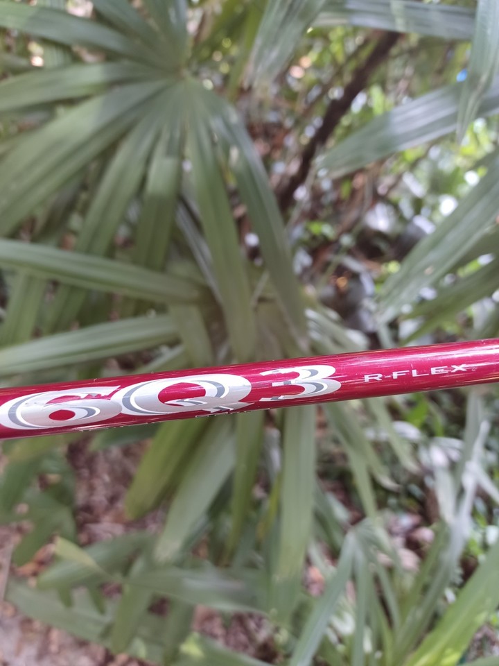 Adams Driver 10.5° XTD Super LS Speedline VST RH Matrix 6Q3 Red Tie | eBay