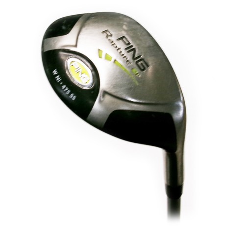 Ping Rapture 21* Hybrid Graphite Ping TFC 909 H Regular Flex | eBay