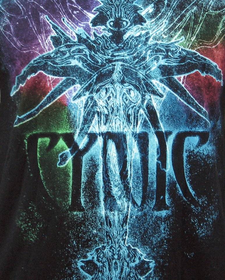 CYNIC (Rainbow) Men's T-Shirt | eBay