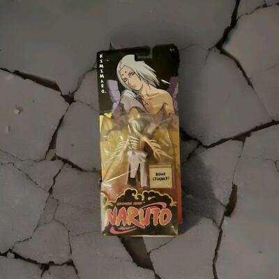 naruto mattel figure Kimimaro Bone Crusher | eBay