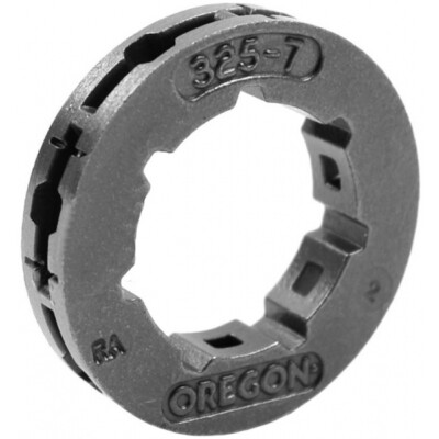 OREGON® Power Mate Rim Sprocket .325 Pitch - 7 Tooth - Small 7 Spline ...