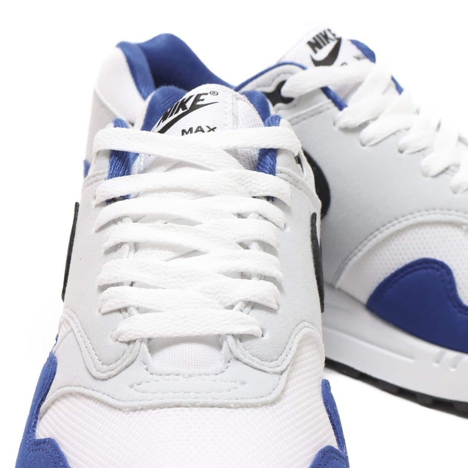 Nike FD9082-100 Air Max 1 Deep Royal Blue Men's Sneakers US 6-12 ...