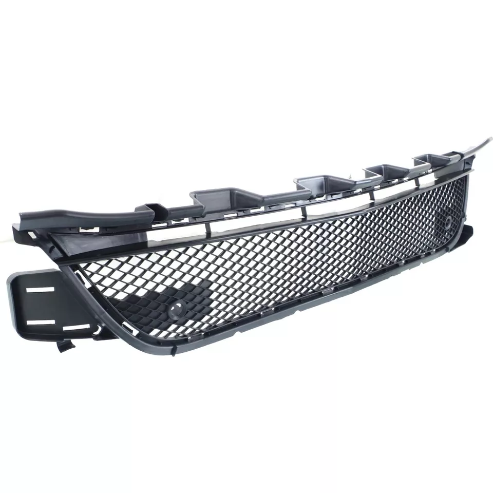 New Bumper Grille Front Center Fits 2014-2016 Mercedes Benz CLA250 ...