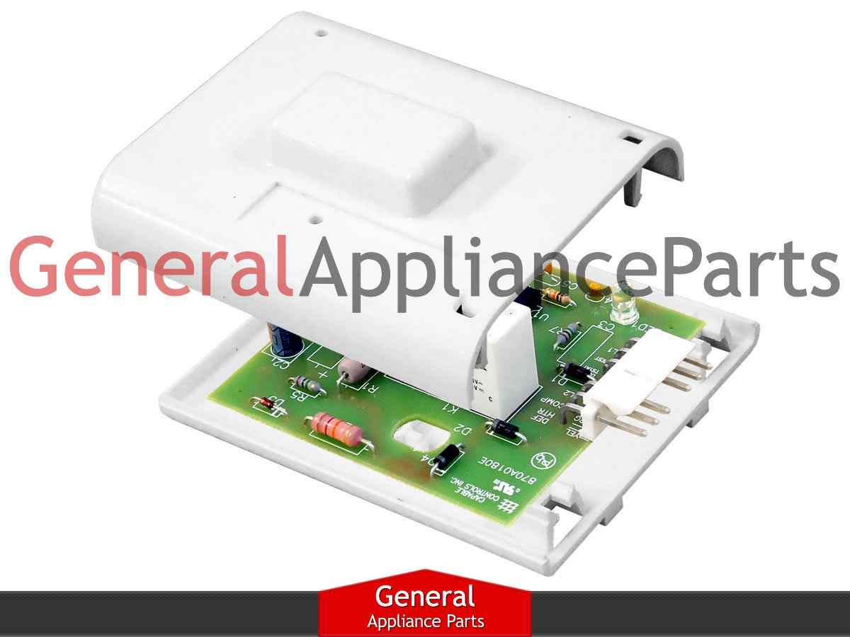 Refrigerator Adaptive Defrost Control Board Timer Replaces Maytag Jenn ...