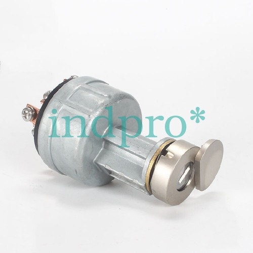 1PC For excavator electric door lock ignition key switch PC60/120/200-3 ...