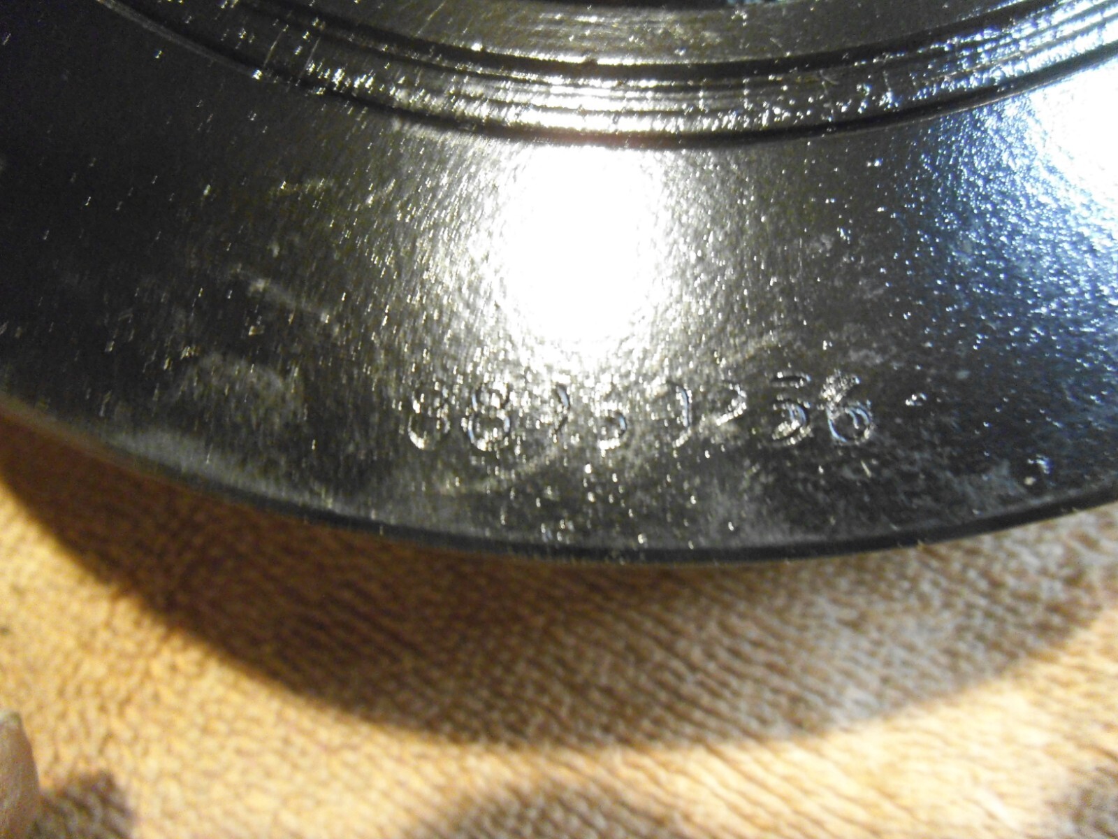 NOS GM 68 69 70 71 72 73 74 75 76-79 PONTIAC V-8 HARMONIC BALANCER NEW ...