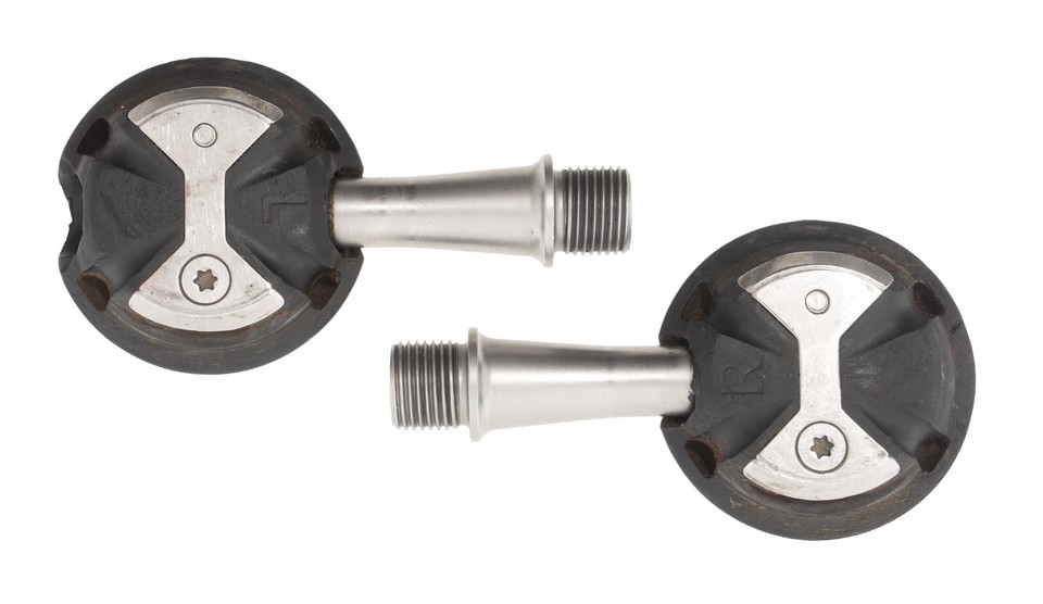 Speedplay Zero Aero Clipless Road Bike Pedals 4 Bolt 53mm Stainless Triathlon | eBay