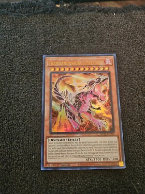 Transcendosaurus Meteorus - MP24-EN296 - Ultra Rare YuGiOh | eBay