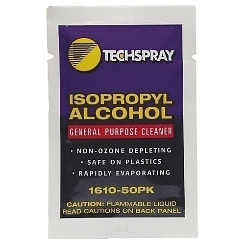 TECHSPRAY General Purpose Cleaner Wipes for sale online | eBay