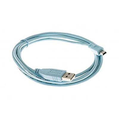 Cisco Console USB cavo USB 2 m (Console Cable 6ft with USB Type A and ...