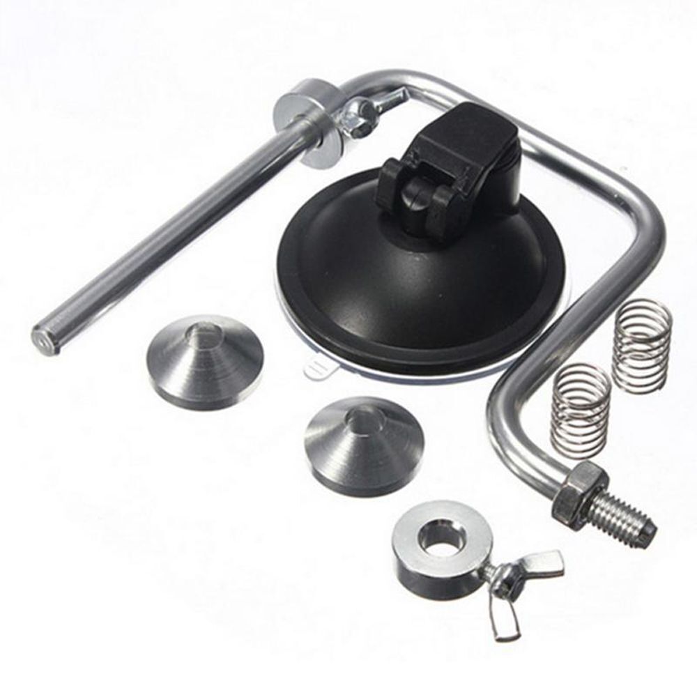 Universal Adjustable Spool Fishing Line Spooler Vacuum Spooling Fishing ...