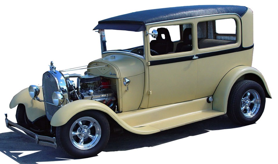 1928 1929 Model A Ford Firewall "Street Hot Rat Rod" Passenger & truck ...