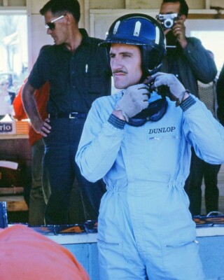 1963 GRAHAM HILL 8x10 Photo Watkins Glen Poster Print US Grand Prix | eBay
