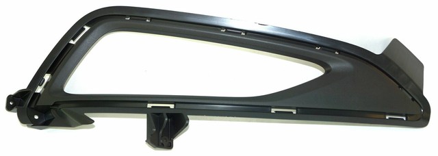 86526D3200 Hyundai OEM 16-18 Tucson Front Bumper Trim Right Fog Light ...