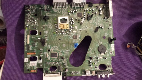 EAX64694001 RC689D-PSW LG RC6890 Digital & Analog DVD VCR MAIN PCB ...
