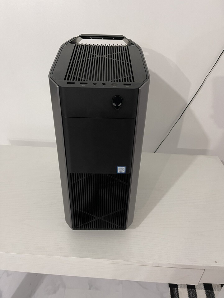 Intel Core I5-9400 + GeForce GTX 1070 Custom-Built Alienware Gaming PC ...