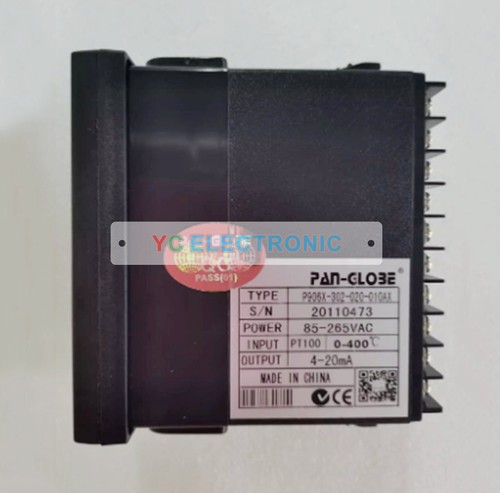 1PCS New P906X-302-020-010AX Temperature Controller 85-265VAC 4-20mA 0-400℃ | eBay
