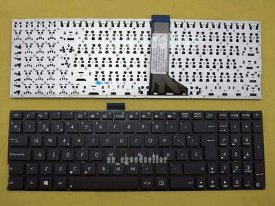 New For ASUS FX50J FX550J R505J R510C R510D R510E R510J Keyboard ...