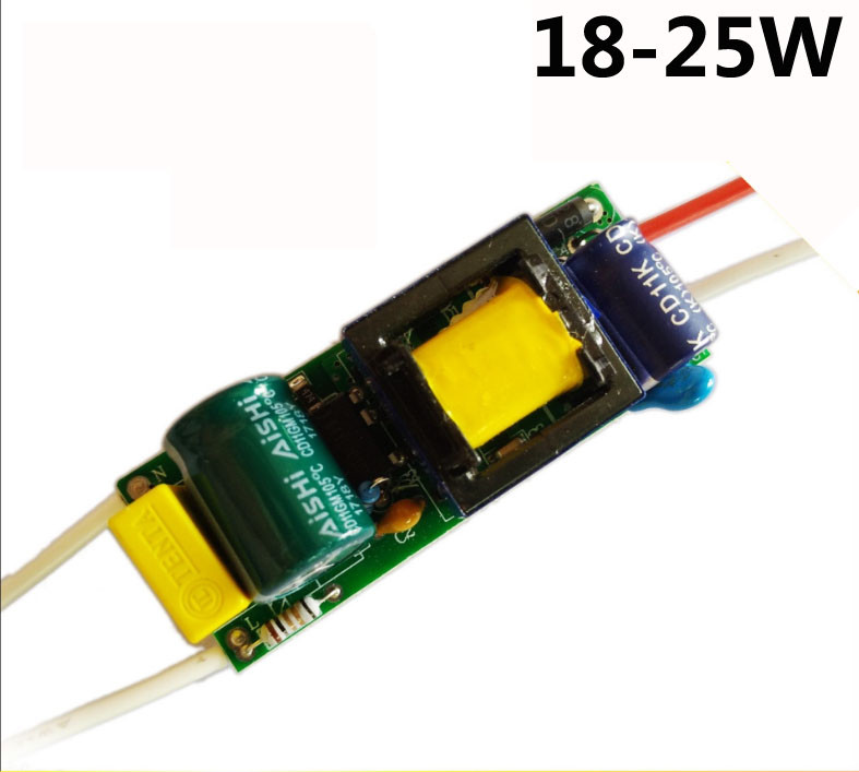 led driver dc 36v 5w 12v 3w constant 24v 18w power supply 300ma 12w 36w ...