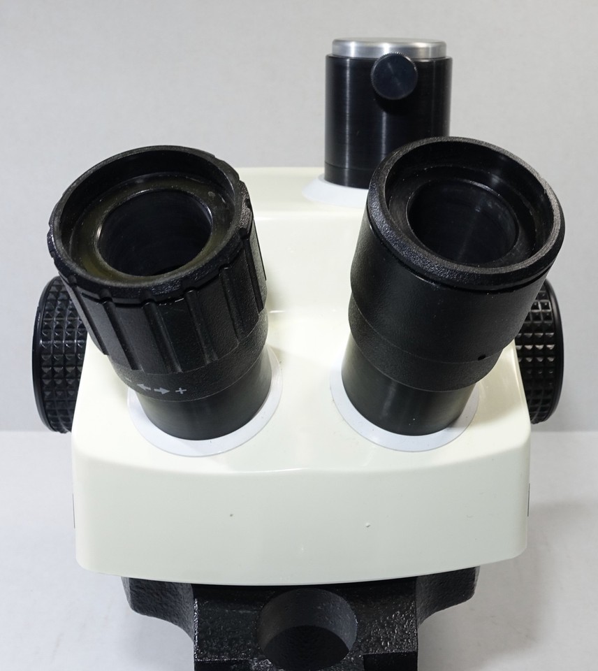 Cambridge Instruments, Bausch & Lomb SZ-6 Photo Stereo Zoom Microscope ...