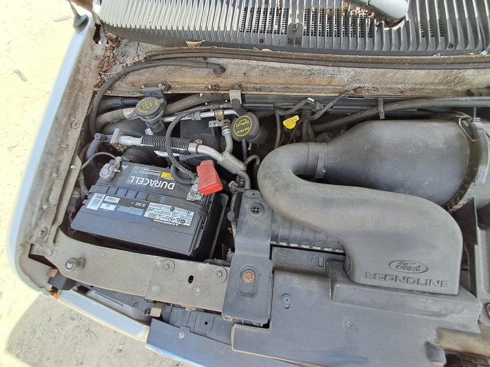 Used Fuse Box Engine fits: 2007 Ford E350 VAN 5.4 Grade A | eBay