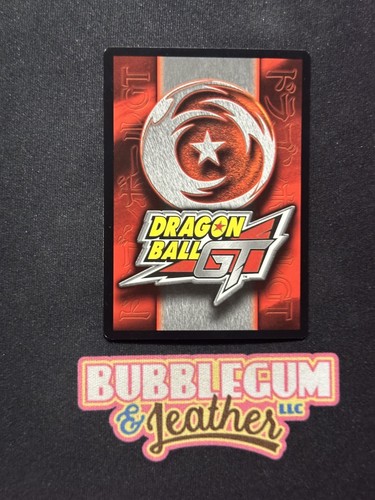 2004 Dragon Ball GT CELL Resident Of HFIL #69 Flat Foil SUPER 17 DBZ ...
