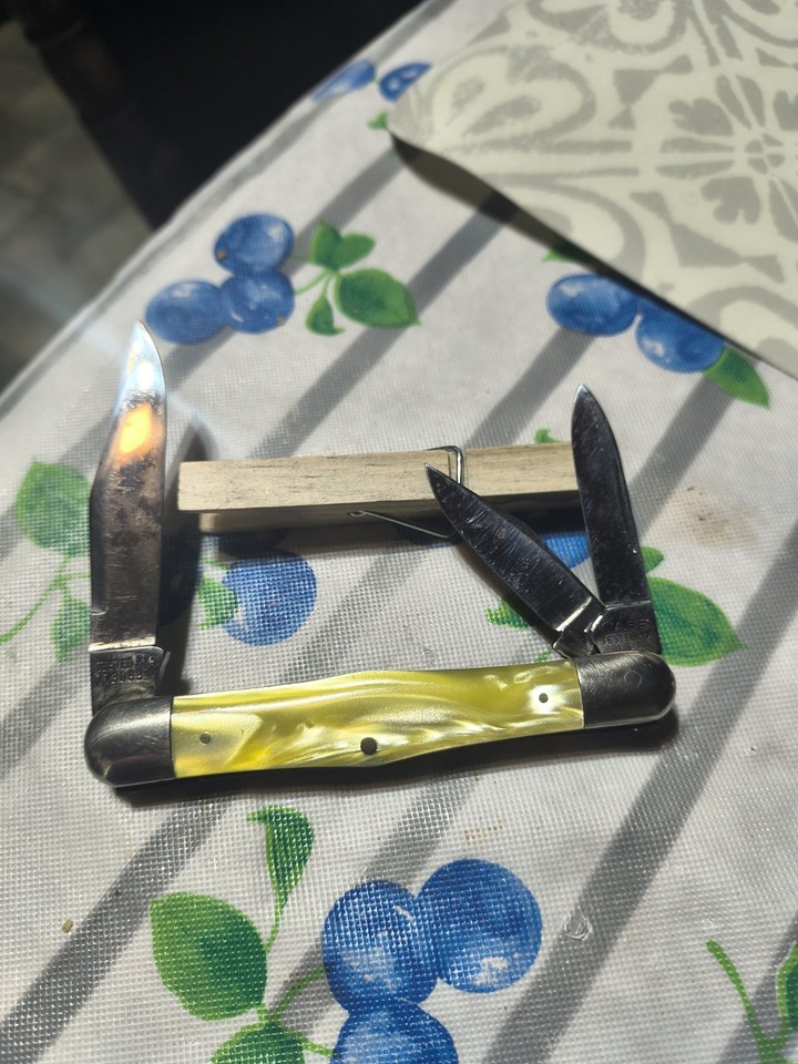 Case XX Whitler 83 Pattern | eBay