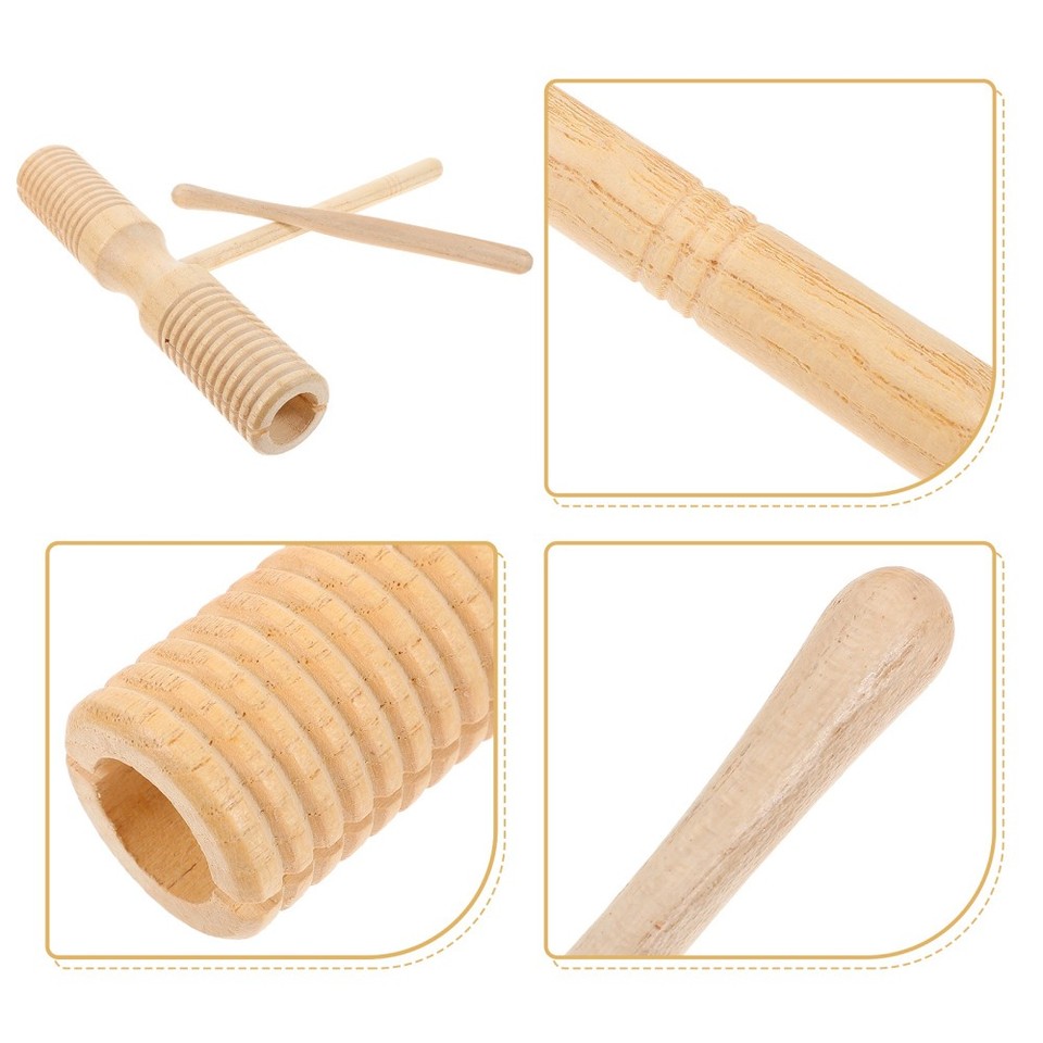 Double Ring Instrument Child Musical Instruments Hand Percussion | eBay UK