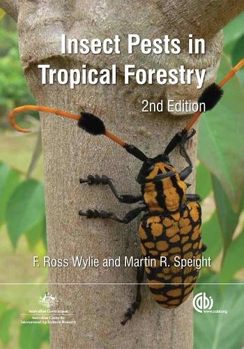 F Ross Wylie Martin Speig Insect Pests in Tropical Forest (Hardback ...