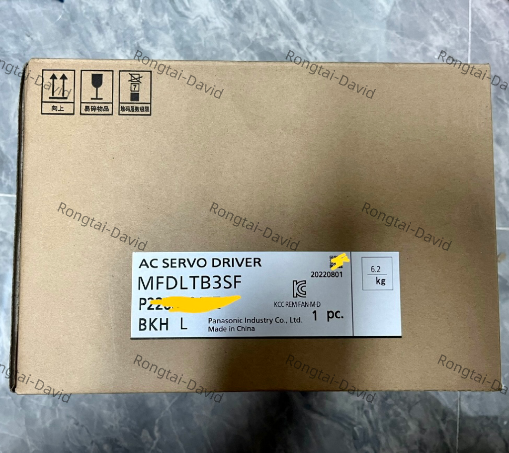 1PCS Panasonic MFDLTB3SF AC Servo Drive New original packaging genuine ...