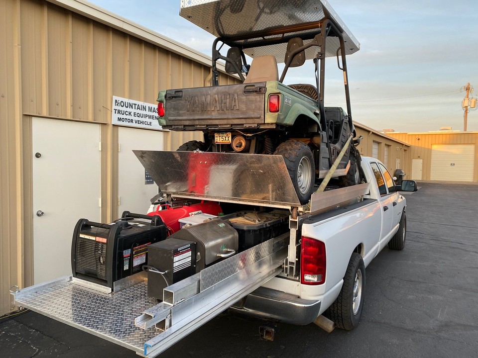 RAZOR LIFT FOR PICKUP TRUCK | eBay