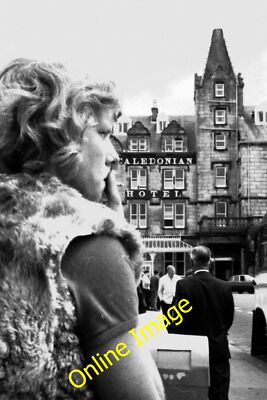 Photo 6x4 Oban - 1971 Oban/NM8630 Oban, Station Square c1971 | eBay UK