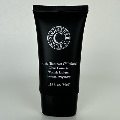 Signature Club A Rapid Transport C Infused Clone Cosmetic Wrinkle ...
