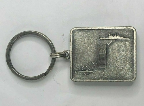 Vintage Sperry Univac AN/UYK U.S Ship & Submarine Computer Keyring 1978 ...