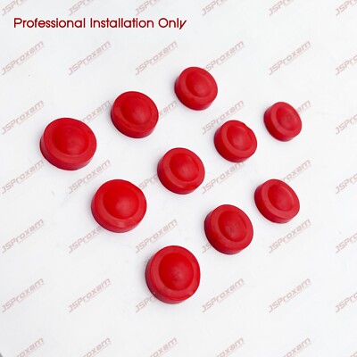 Start Stop Switch Button Cover 10Pcs Fit Sea Doo GTI GTS GTX Wake RXPX ...