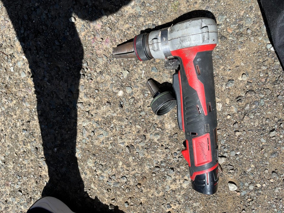 Milwaukee Propex expansion tool M12 with 1" and 3/4" expanders | eBay