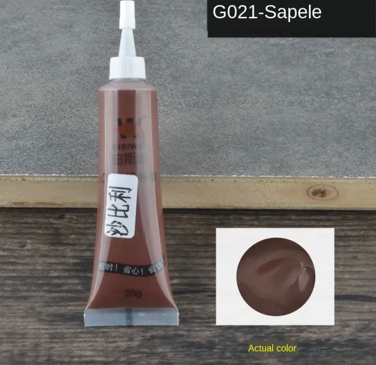 wood paste wood putty repair paste for repairing cracked holes ...