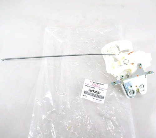 Genuine OEM Mitsubishi 5927A057 Trunk Lid Latch Lock Actuator 2017-21 ...