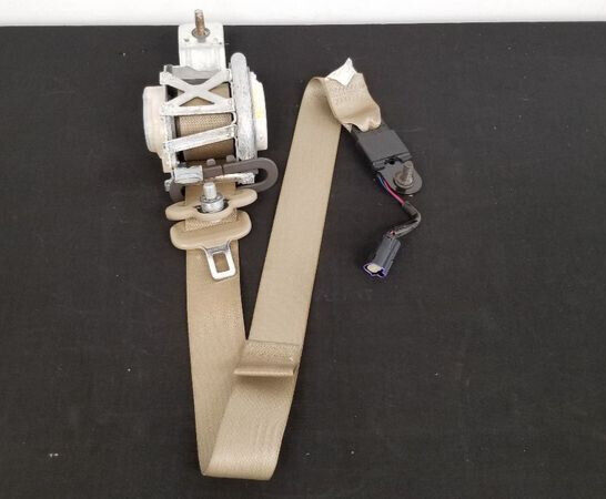 2009-2014 FORD F-150 F150 Crew Cab RH Passenger Seat Belt Retractor ...