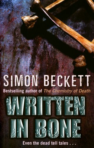 Written in Bone By Beckett Simon | eBay
